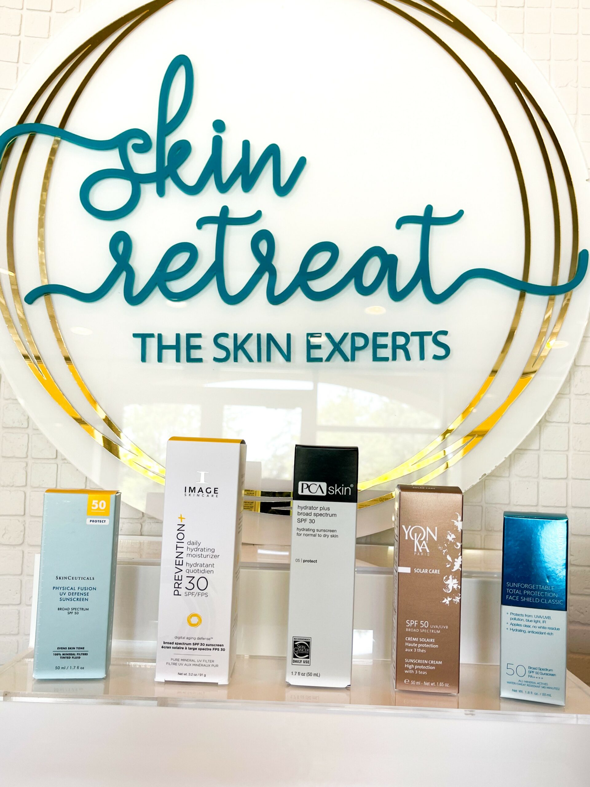 Skin Retreat – The Woodlands – Skin Care Specialists